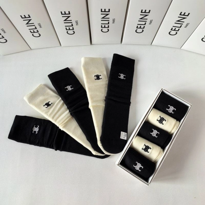 Discounted Celine Socks