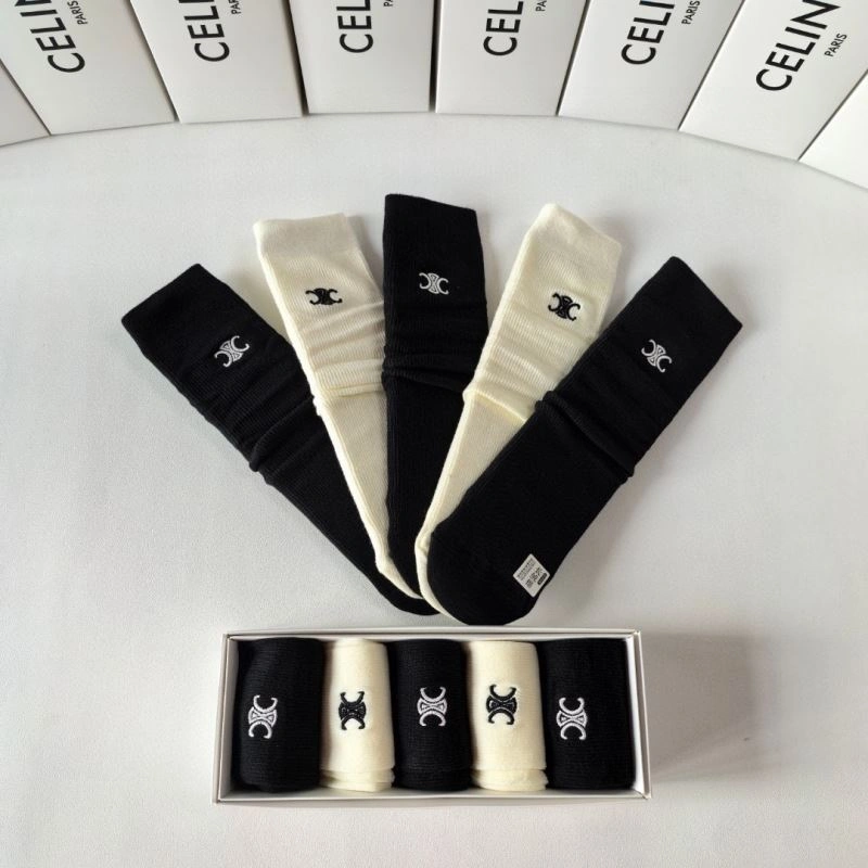 Discounted Celine Socks