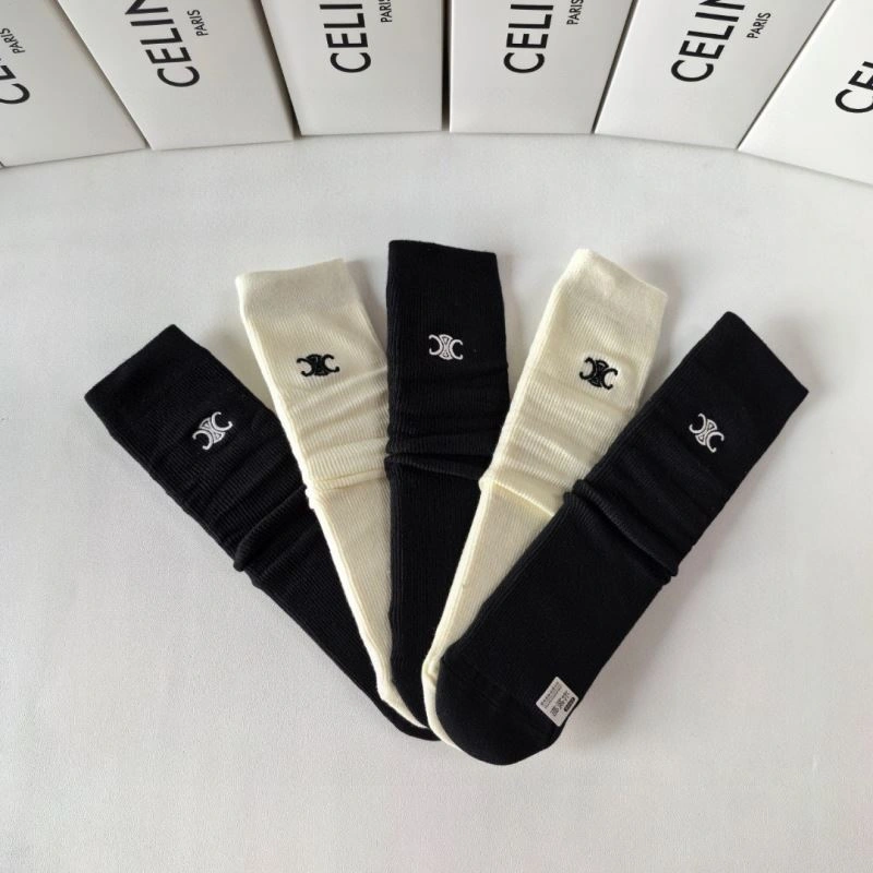 Discounted Celine Socks