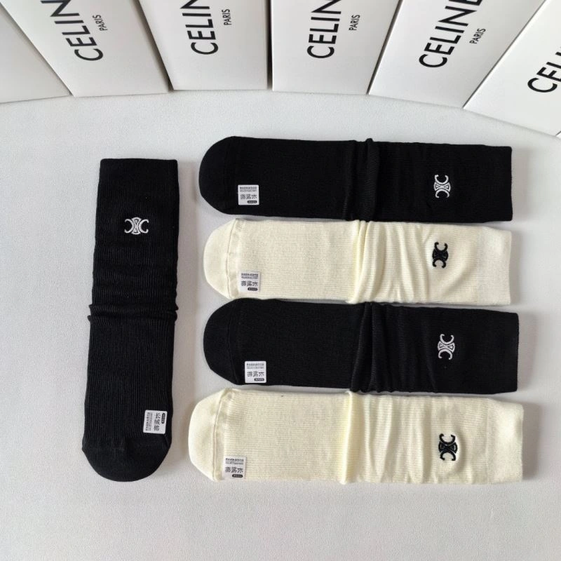 Discounted Celine Socks