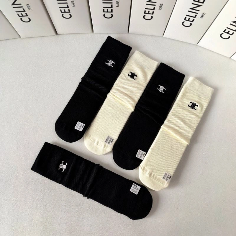 Discounted Celine Socks