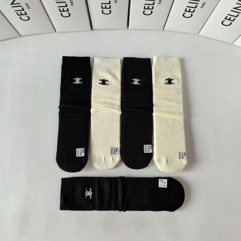 Discounted Celine Socks