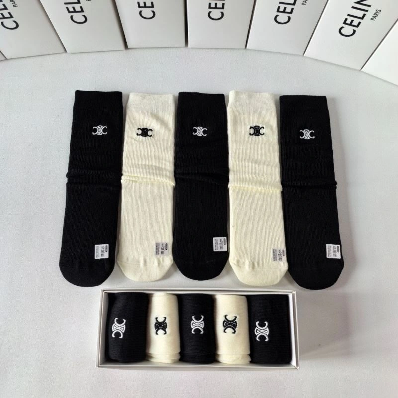 Discounted Celine Socks