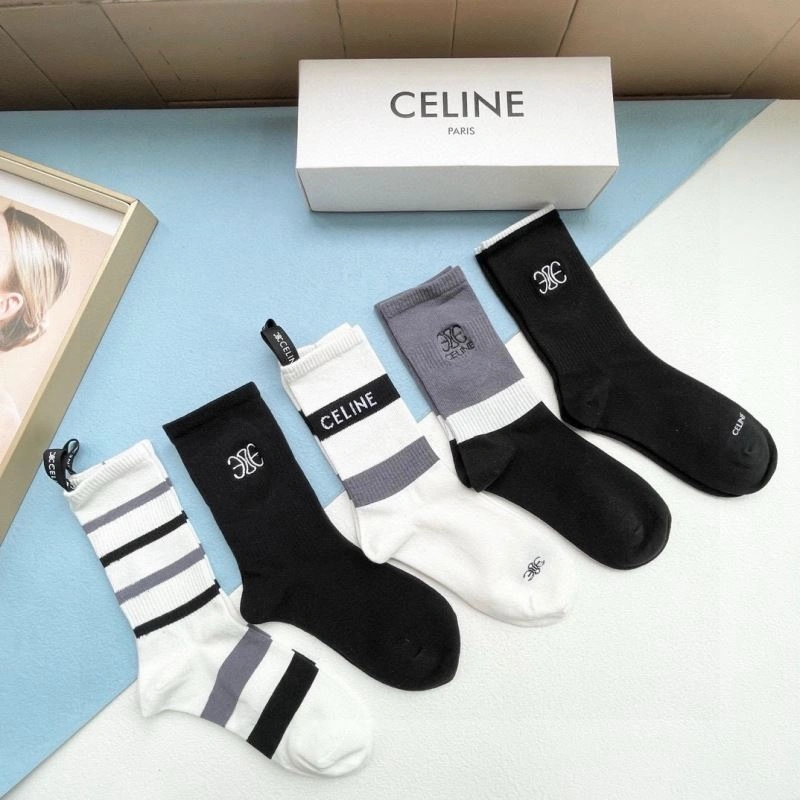 Brand-original Celine Socks