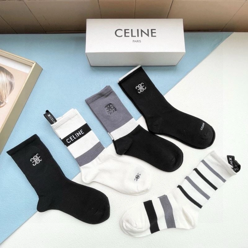Brand-original Celine Socks