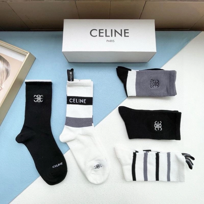 Brand-original Celine Socks