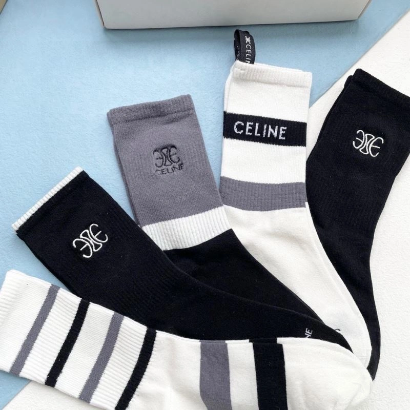 Brand-original Celine Socks