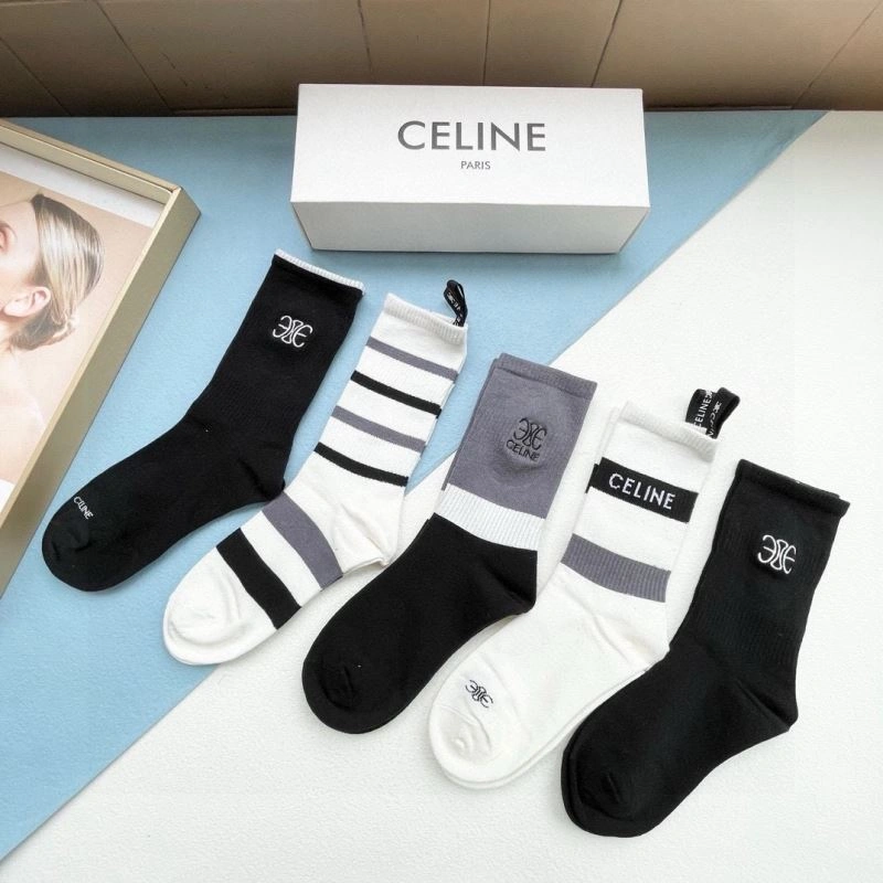 Brand-original Celine Socks