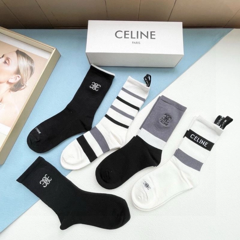 Brand-original Celine Socks