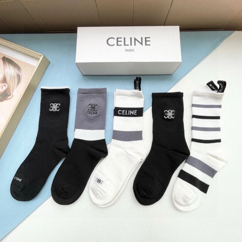 Brand-original Celine Socks