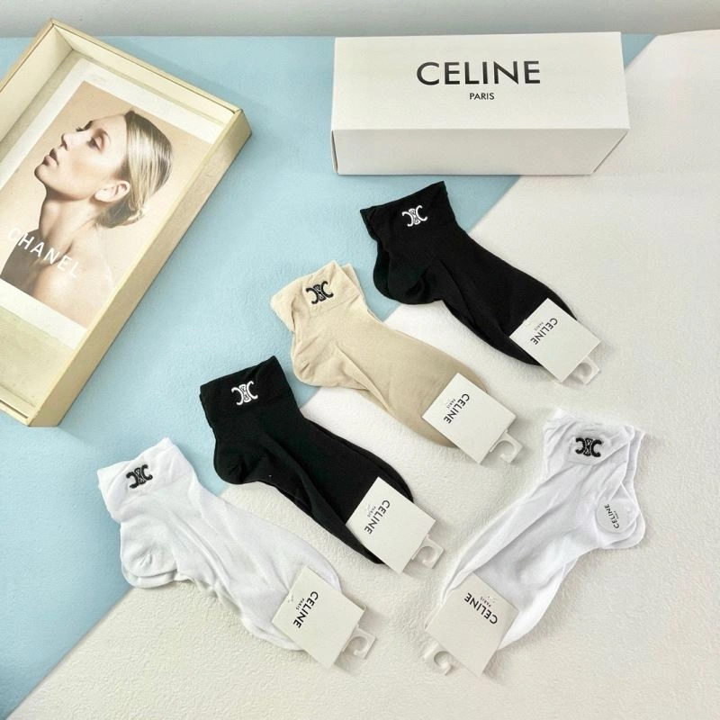 Economical Celine Socks