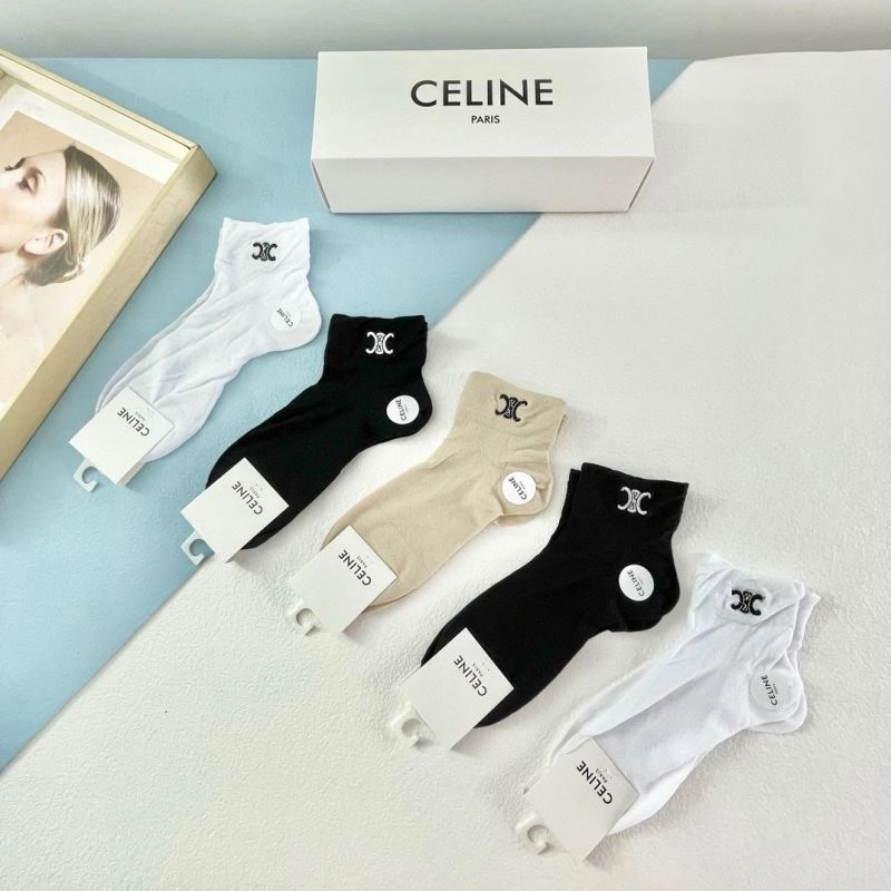 Economical Celine Socks