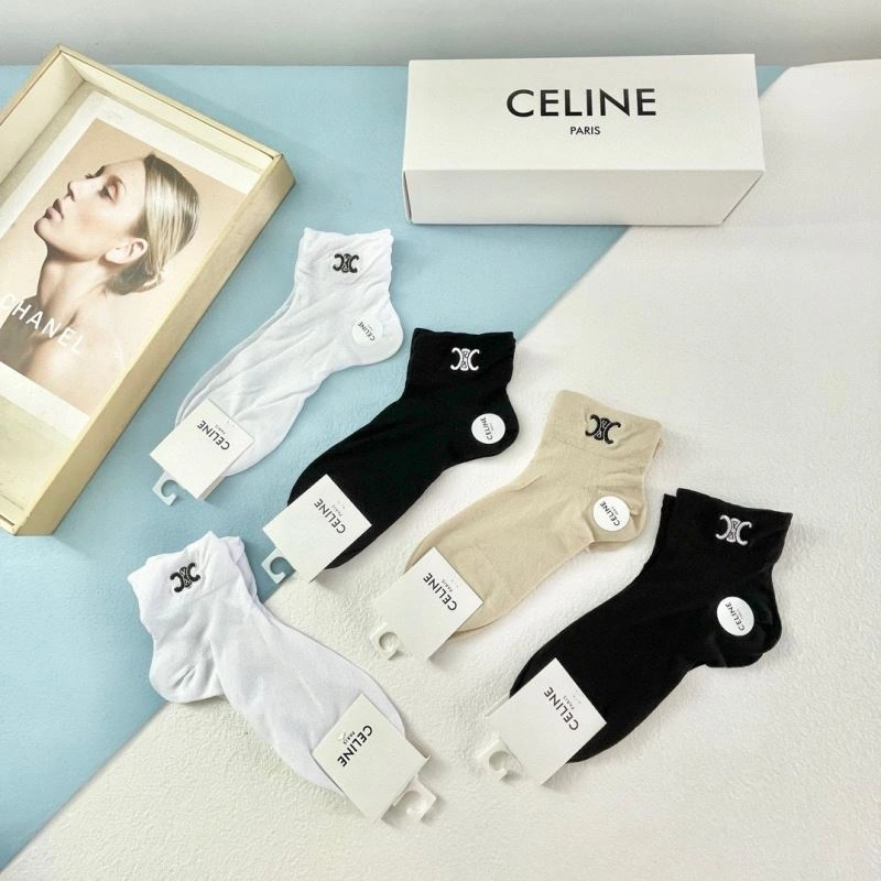 Economical Celine Socks