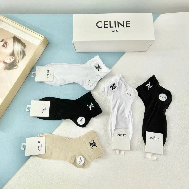 Economical Celine Socks