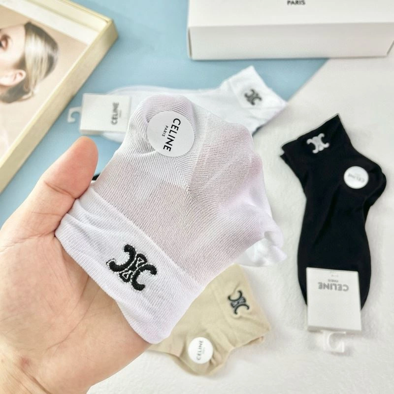 Economical Celine Socks