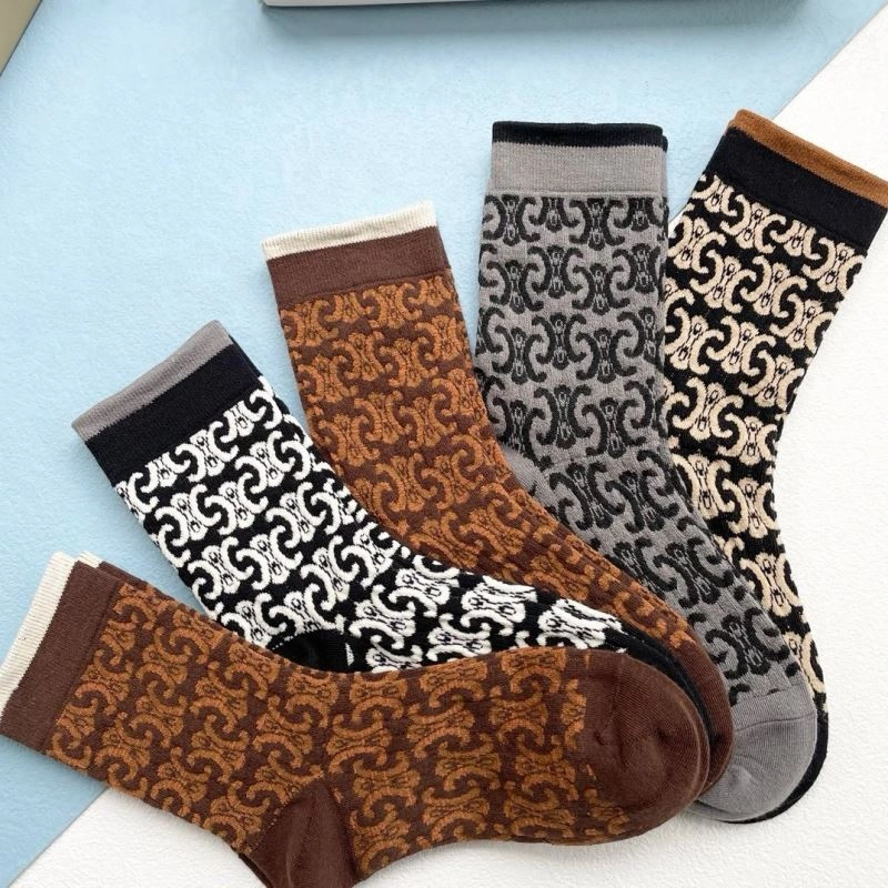 Top match Celine Socks