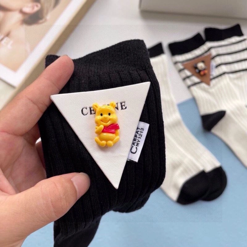 Original Celine Socks