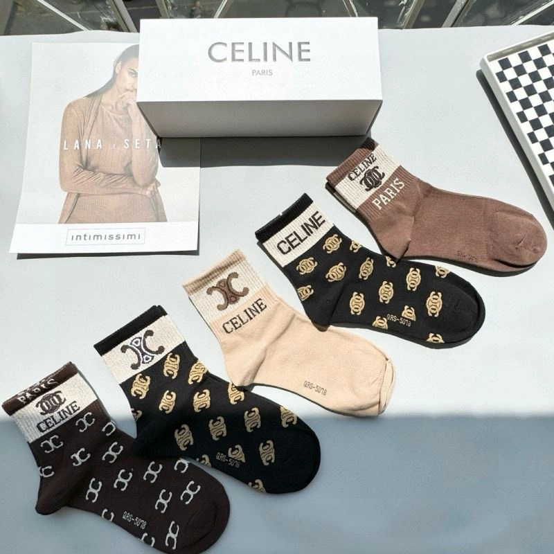 Low-cost Celine Socks