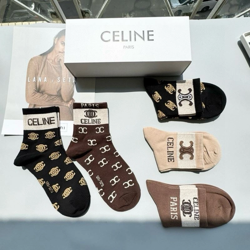 Low-cost Celine Socks