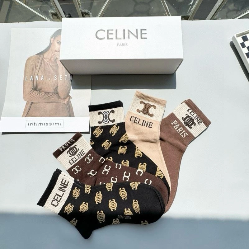 Low-cost Celine Socks