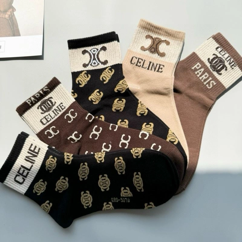 Low-cost Celine Socks