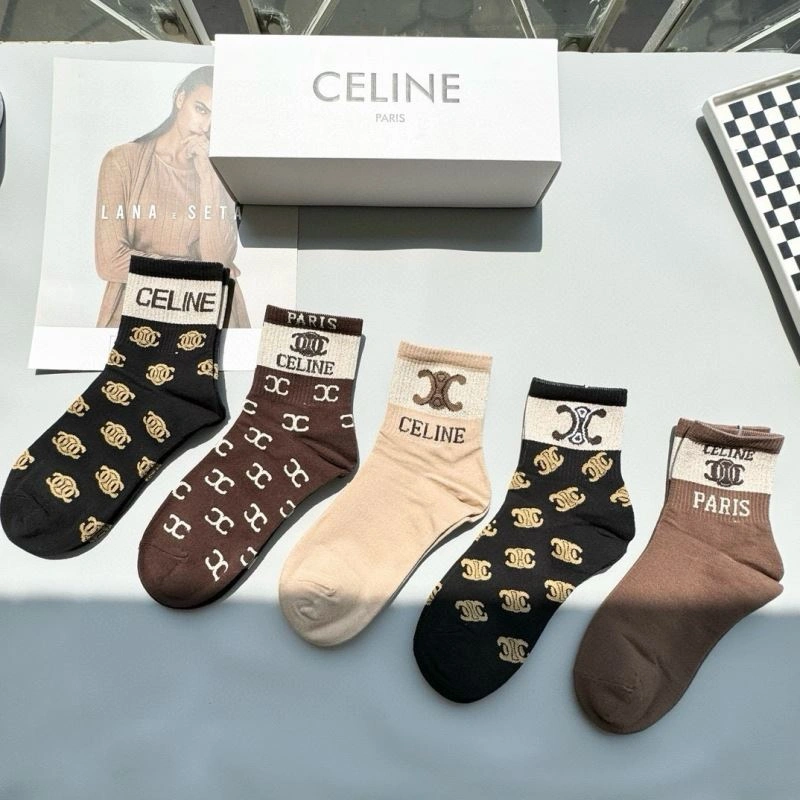 Low-cost Celine Socks