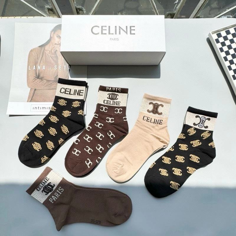 Low-cost Celine Socks