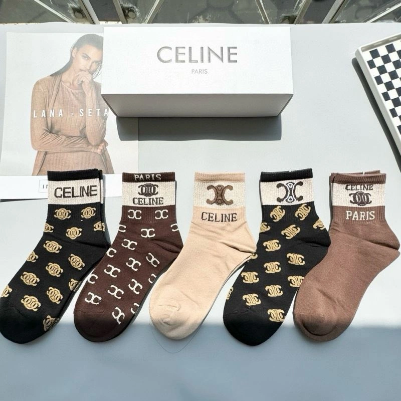 Low-cost Celine Socks
