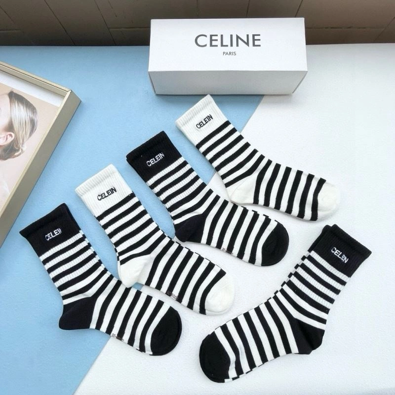 Affordable Celine Socks