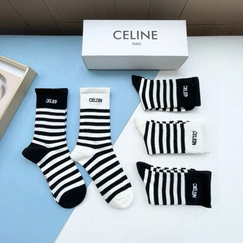 Affordable Celine Socks