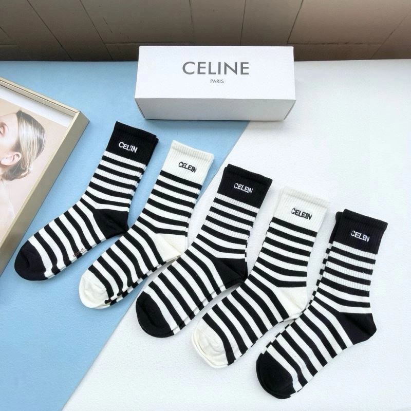 Affordable Celine Socks