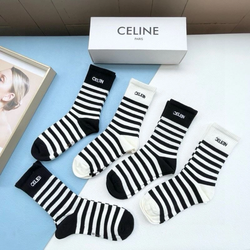 Affordable Celine Socks