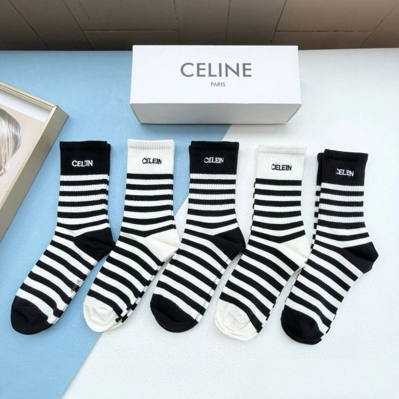 Affordable Celine Socks