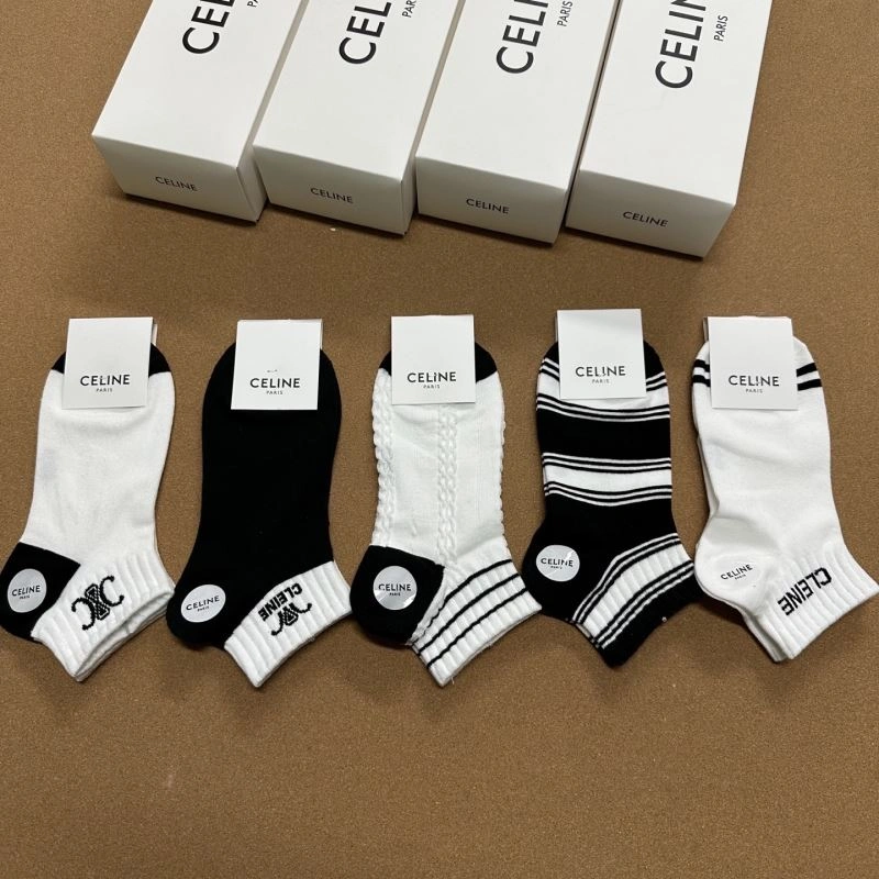 Celine Socks