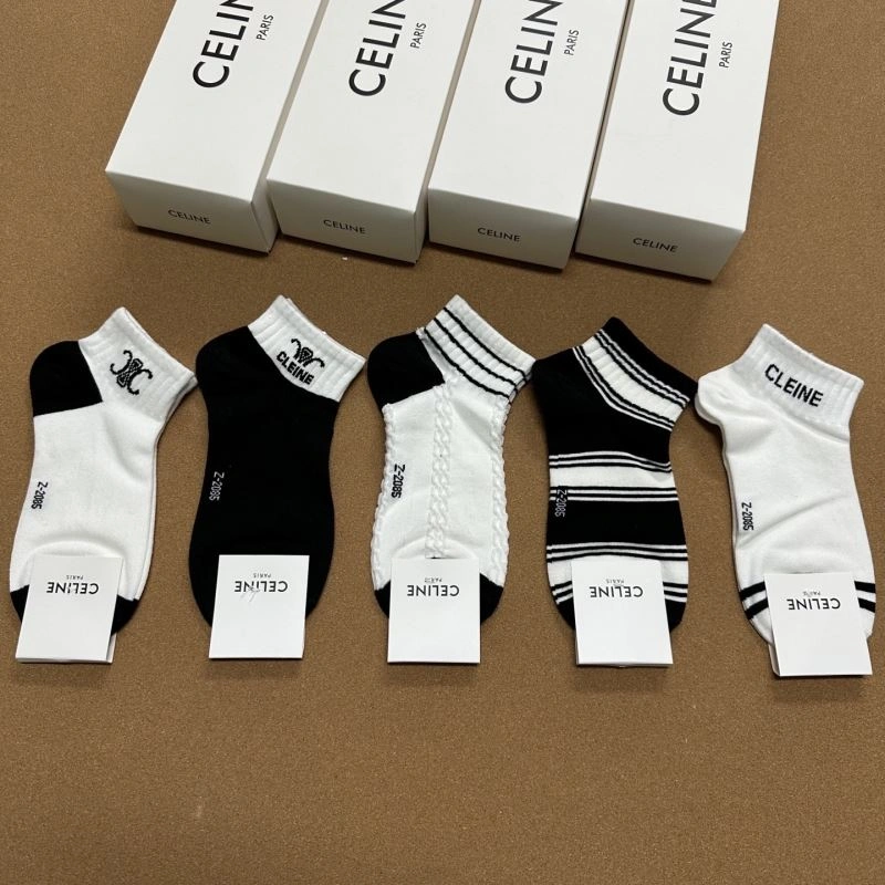 Top match Celine Socks