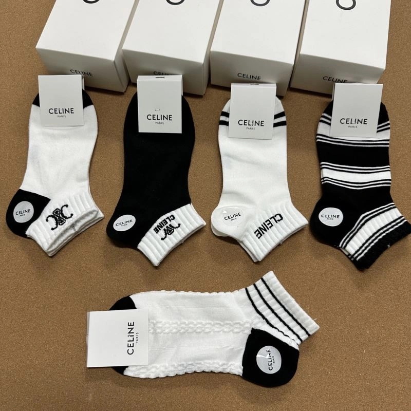 Top match Celine Socks
