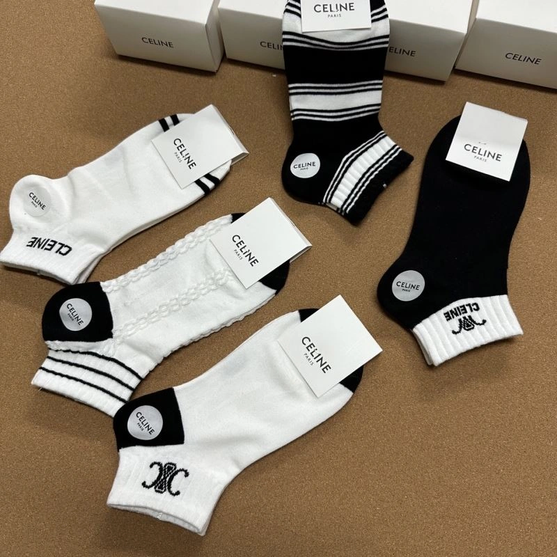 Top match Celine Socks