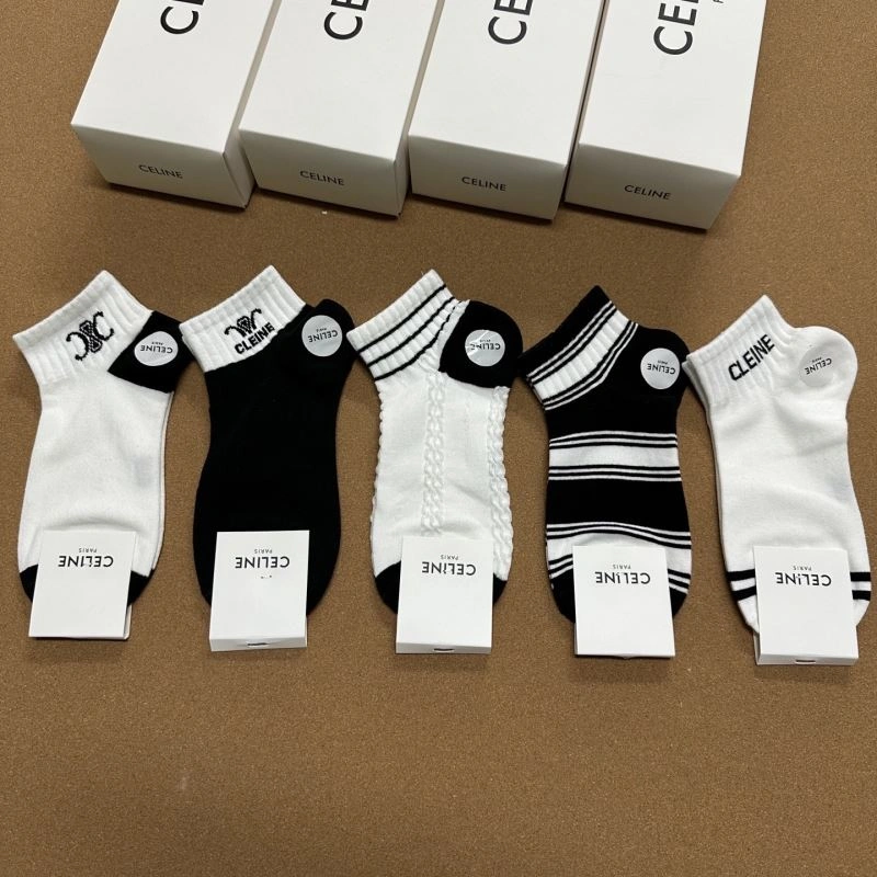 Top match Celine Socks