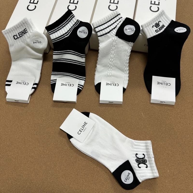 Top match Celine Socks