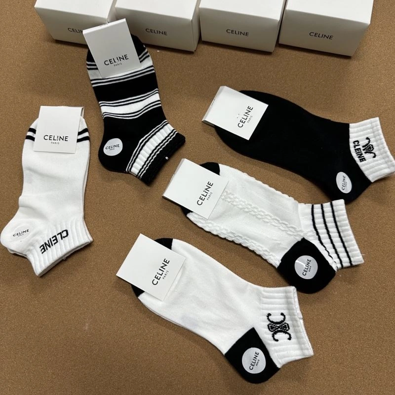 Top match Celine Socks