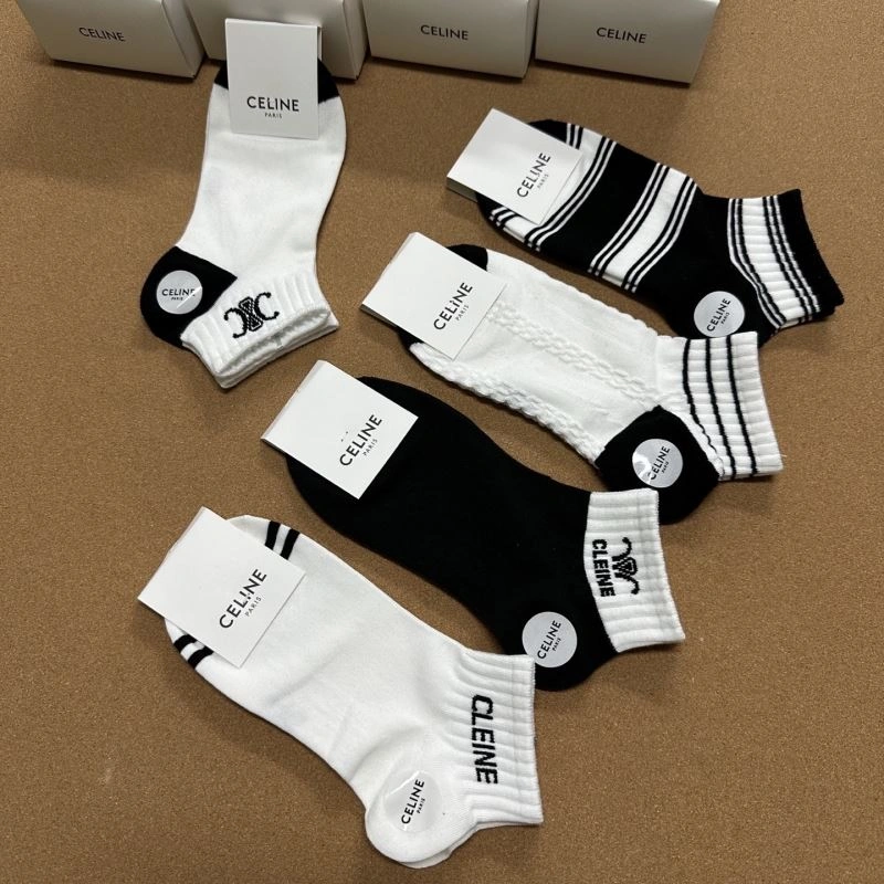 Top match Celine Socks