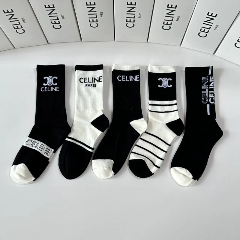 Celine Socks