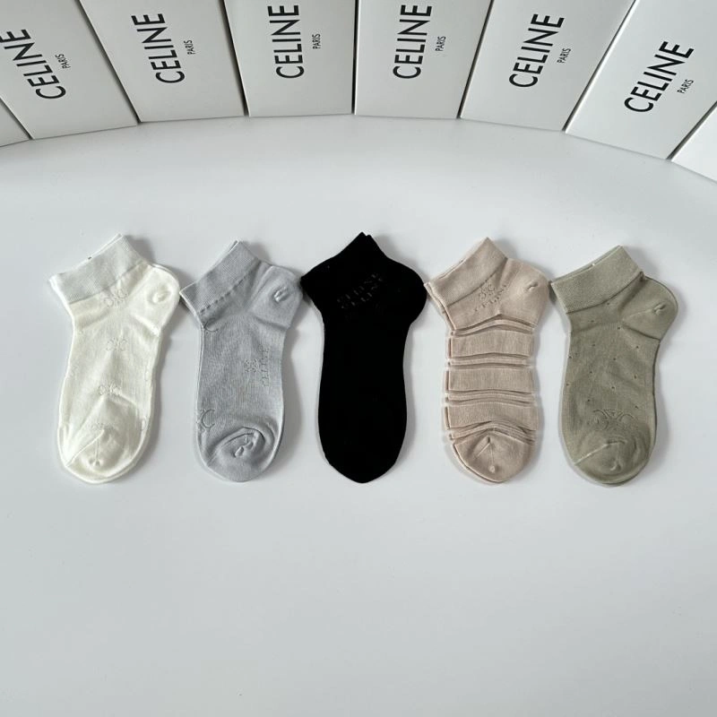 Celine Socks