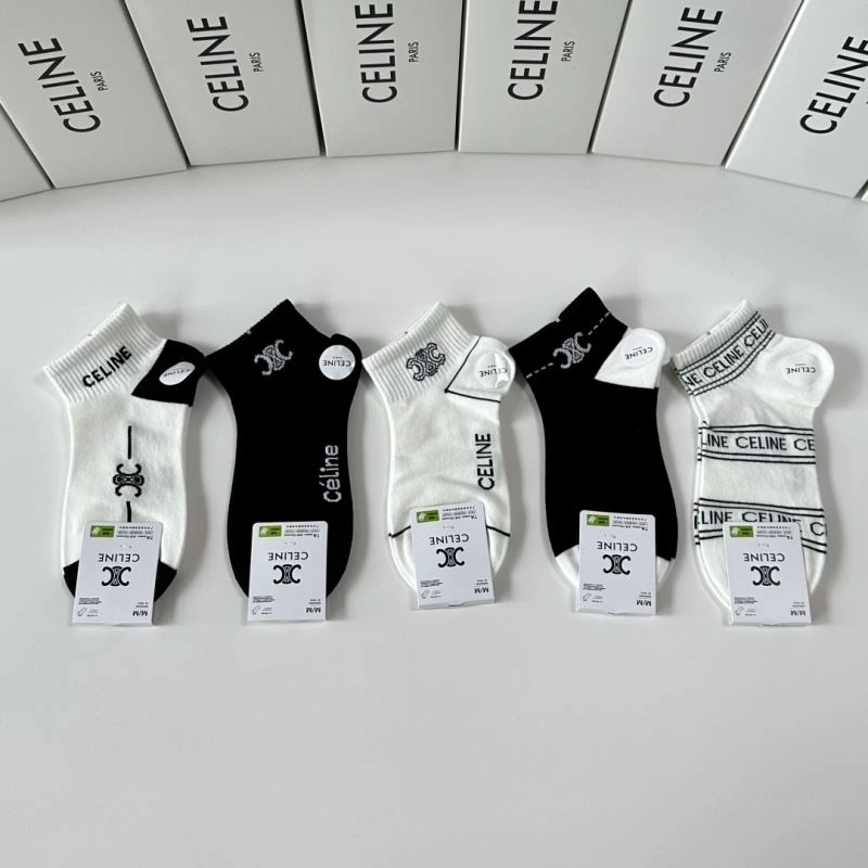 Celine Socks