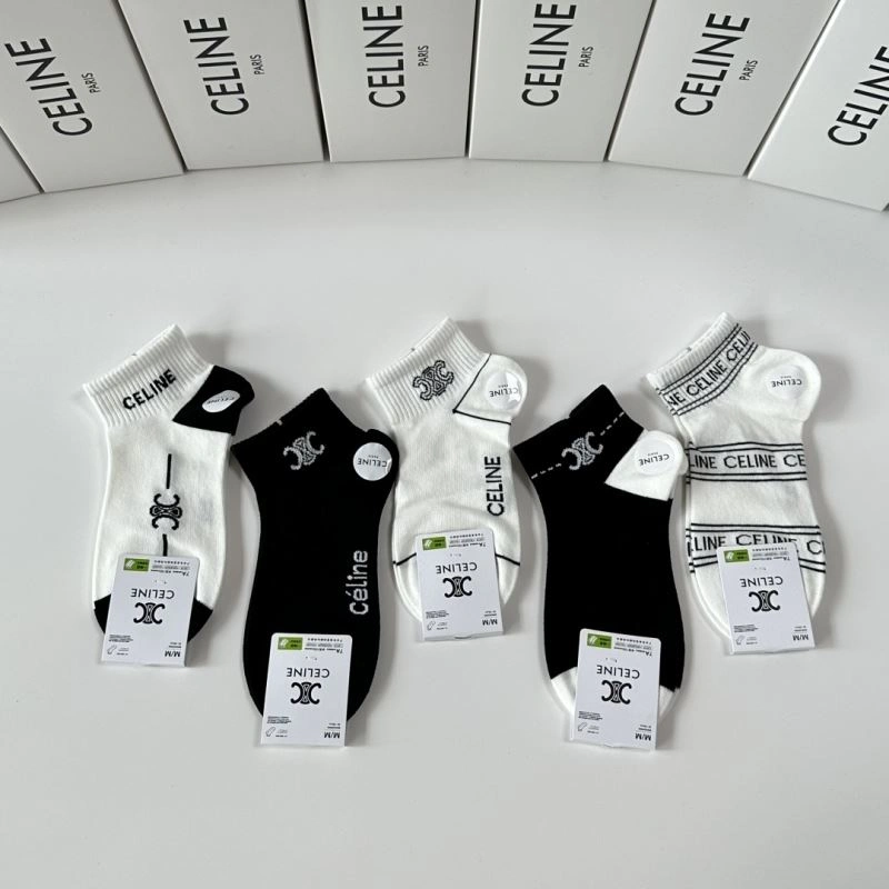 Reasonably priced Celine Socks
