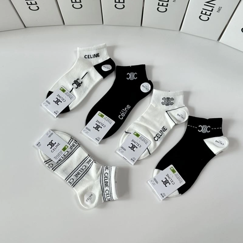 Reasonably priced Celine Socks