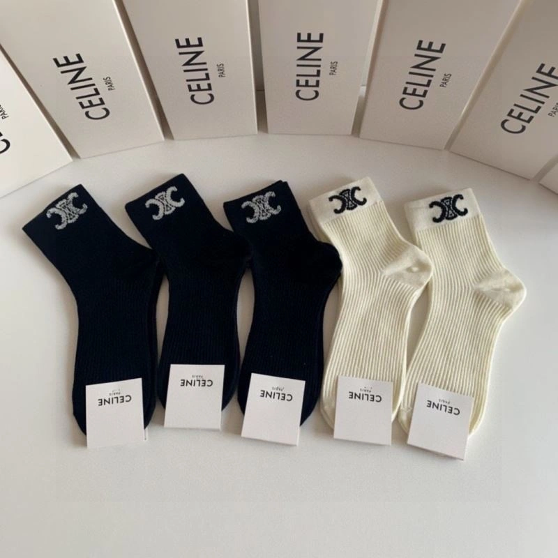 Celine Socks