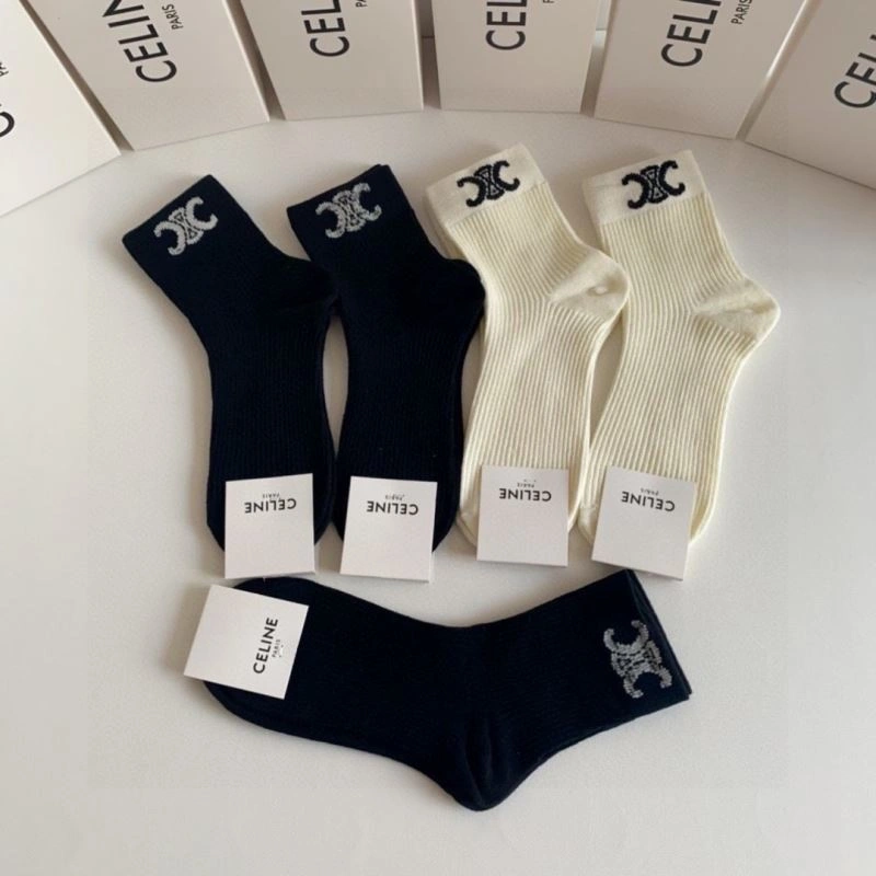 Original Celine Socks