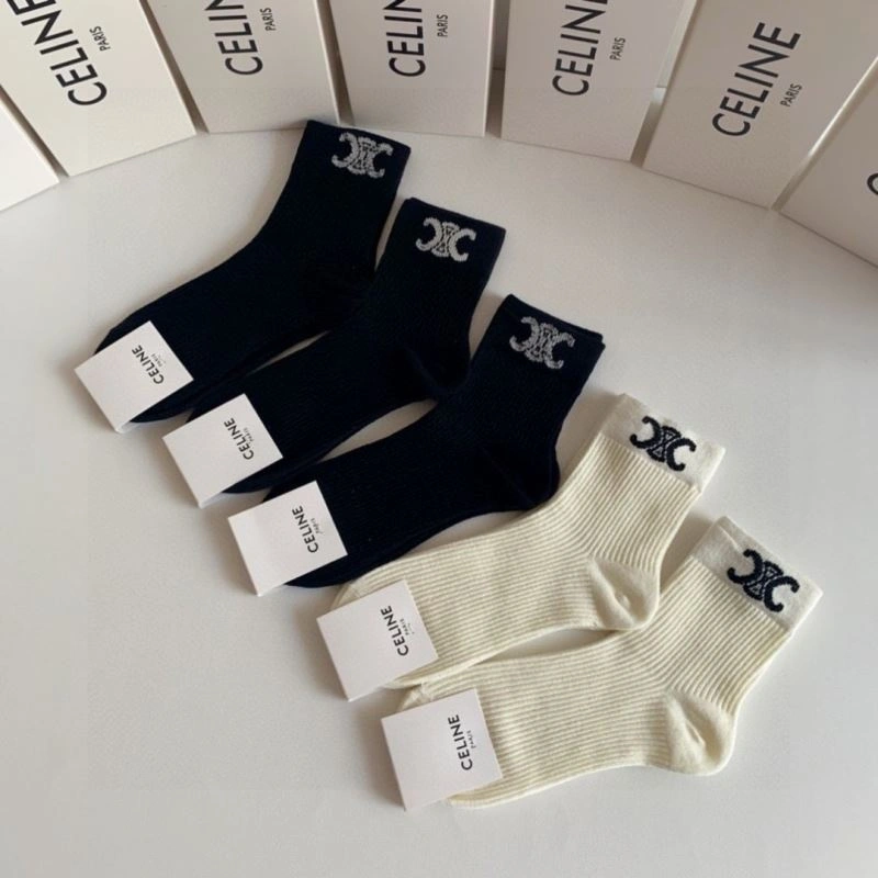 Original Celine Socks