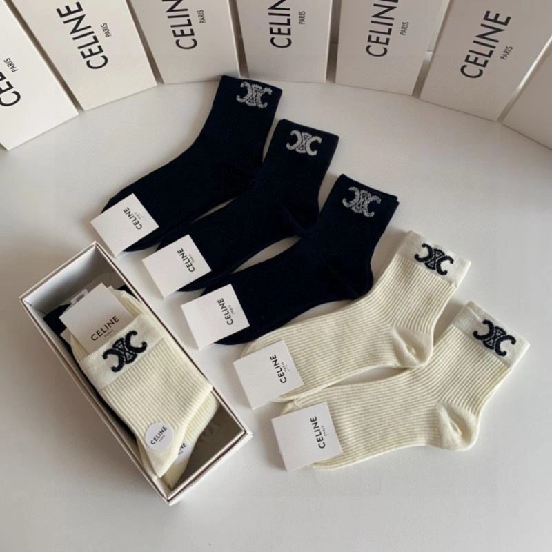 Original Celine Socks